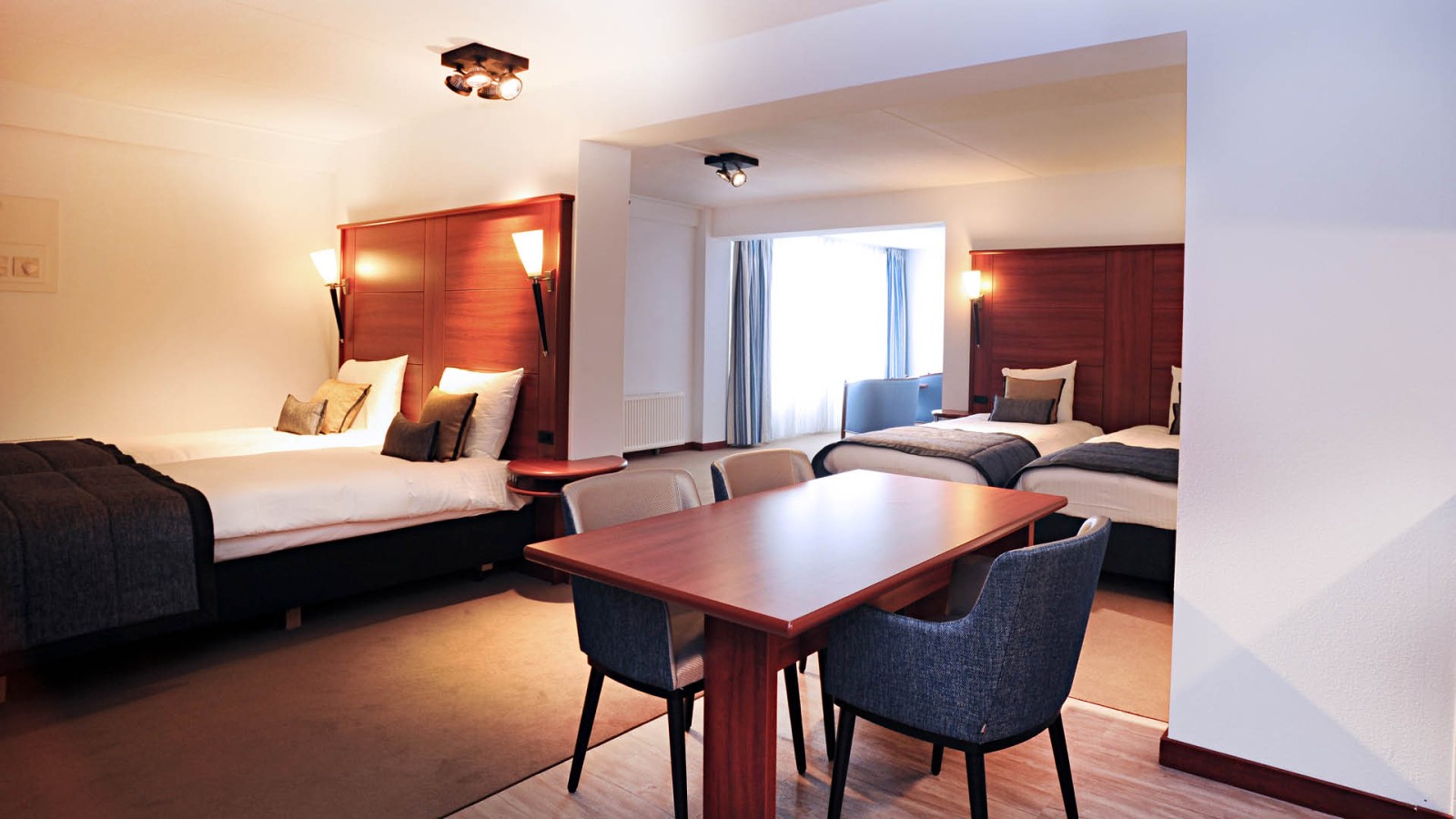 Hotelkamer (familiekamer) - Hotel Zuiderduin