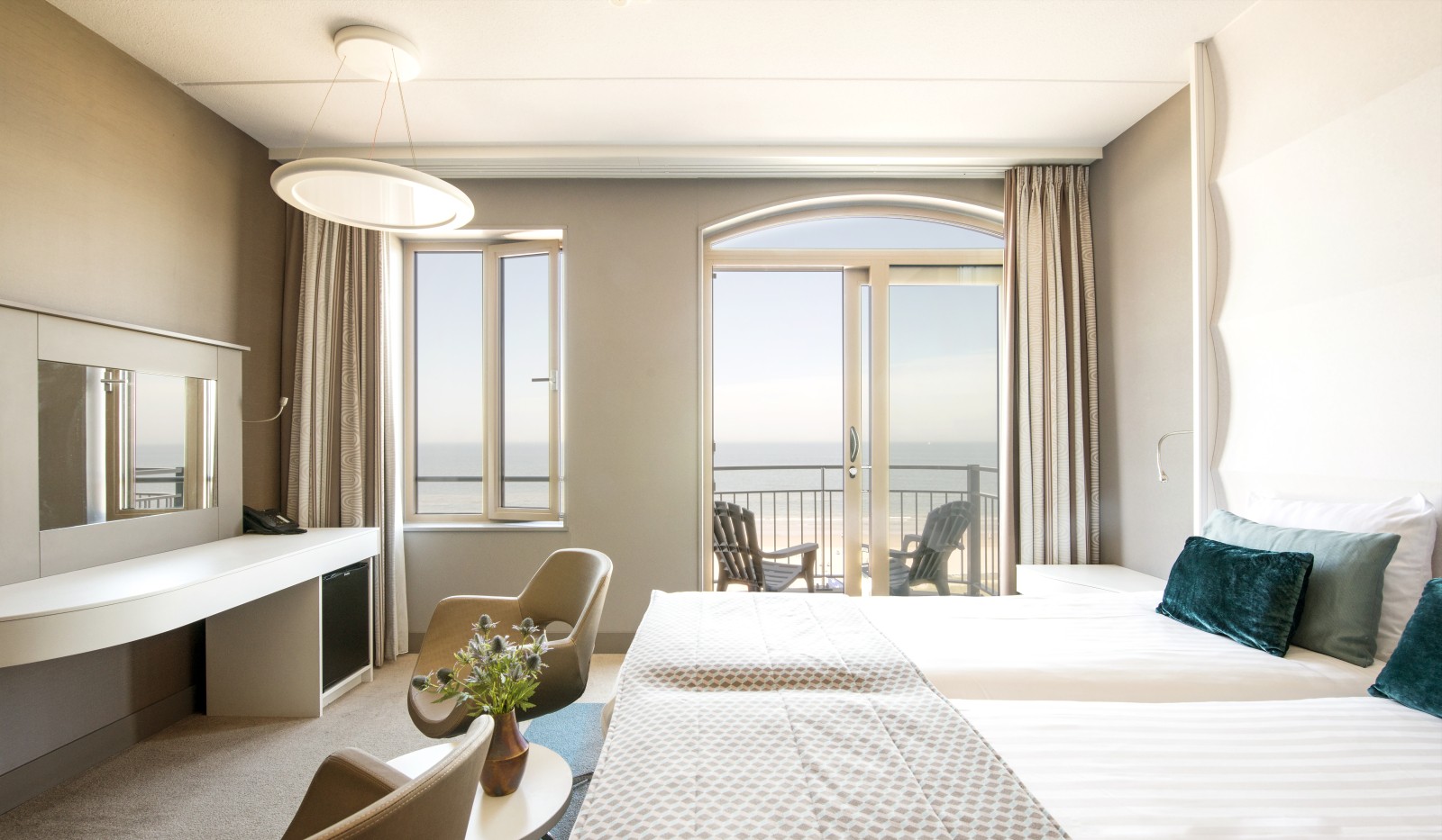 Wandel4daagse Alkmaar Halfpension - Hotel Zuiderduin